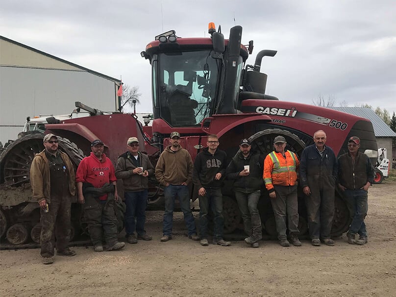 Career Opportunities | Westlock County, AB | Semler's